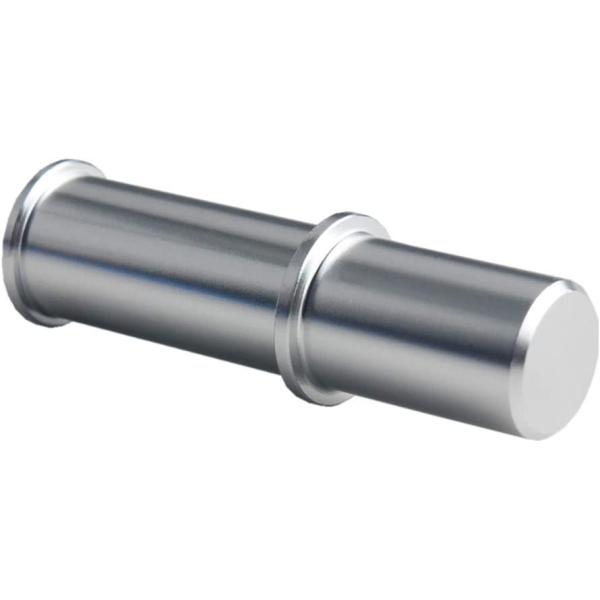 商品名DEWHEL Quick Connect Male 1/2 Fuel Rail Hose Plug Adapter Fitting LS LS1 LS3 GM (Silver)ブランド：DEWHEL商品サイズ：高さ：1.4 cm横幅：...