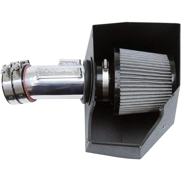 商品名HPS パフォーマンス冷気吸気キット ヒートシールドクールラム付き 1パック 827-656PHPS Performance Polish Shortram Air Intake Kit + Heat Shield Cool Ram ...