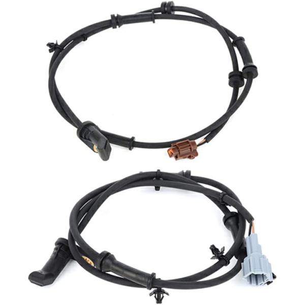 商品名ECCPP Left Right Front ABS Wheel Speed Sensor ABS Sensor fit for 1999-2004 for Nissan Frontier 2001-2004 for Nissan X...