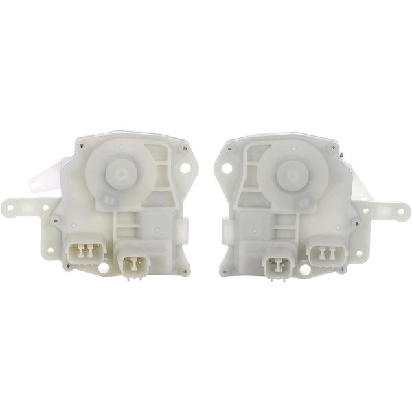 商品名Power Door Lock Actuator Kit Door Lock Actuators Front/Rear Left+Front/Rear Right Fits for 2001-2005 for Honda Civic ...