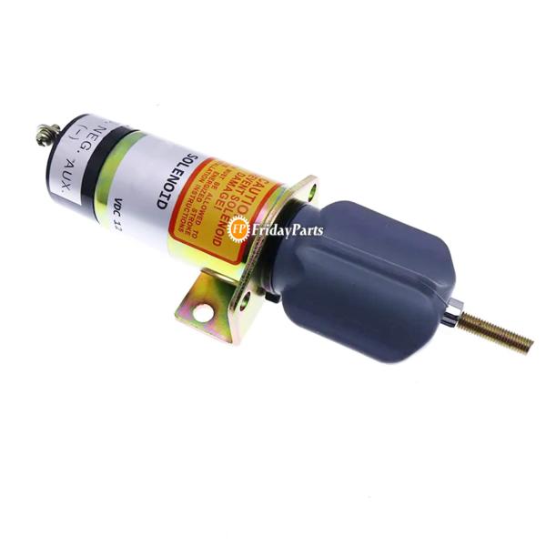 商品名FridayParts 12V チョーク ソレノイドリレー 103007 Skyjack Lift SJ600 SJ6826 RT SJ6832 RT SJ7027 RT SJ7127 RT SJ7135 RT SJ800 SJ824...