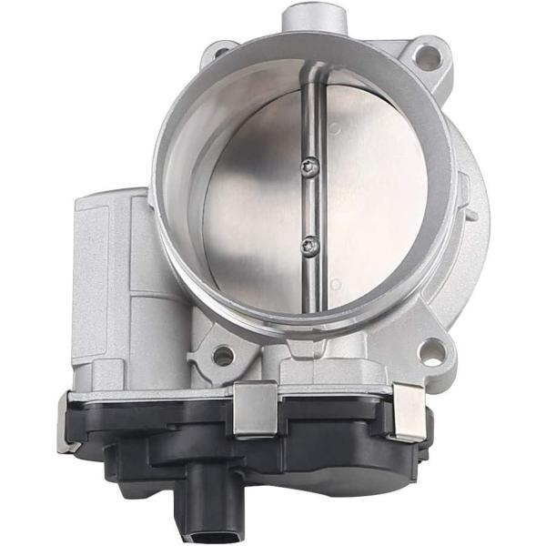 商品名電子スロットルボディアセンブリ シボレーエクスプレス、GMC シエラ、キャデラックエスカレード、ハンマーH2 H3 スロットルアクチュエーター交換 OE# 217-3151 12601387 燃料噴射スロットルボディWMPHE Ele...