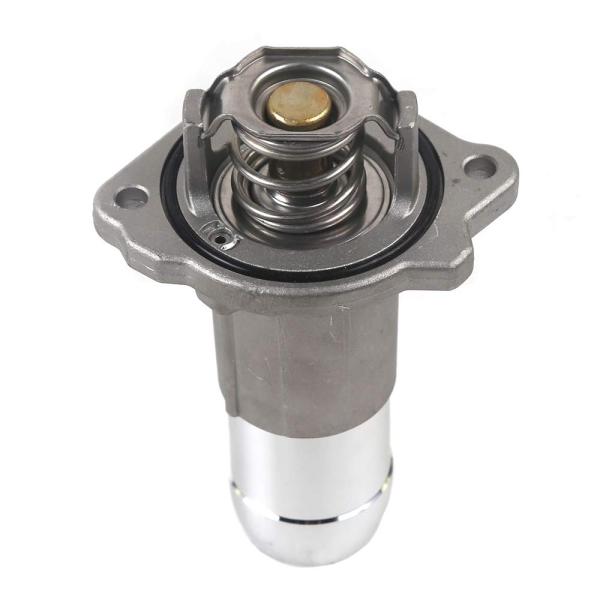 商品名:  MPLUS Thermostat Housing Assembly Fits 04-12 for Chevrolet Colorado 2.8L 3.5L &amp; 07-10 for Hummer H3 3.7L &amp;...