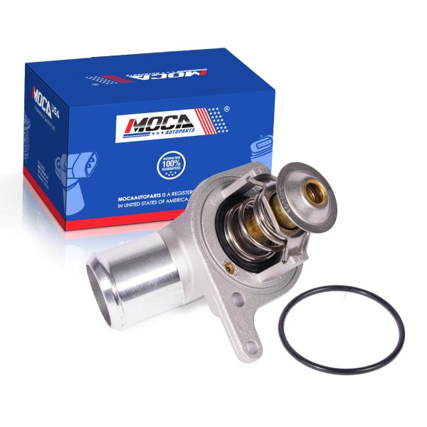 商品名:  MPLUS Thermostat Housing Assembly 2001-2002 for GMC Yukon XL 2500 1500 Sierra 2500 3500 &amp; 2001-2002 for Chevro...