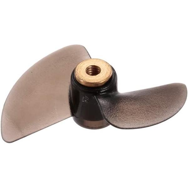 商品名：GoolRC RC Boat Propeller 2 Blade for Skytech H100 2.4G Electric Remote Control Boatブランド：GoolRC商品サイズ：高さ：1 cm横幅：2 cm奥行...