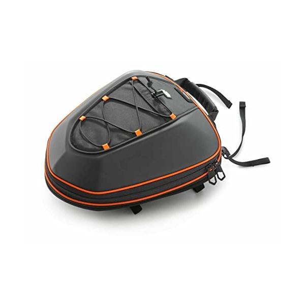 商品名: KTM イージーマウントストリートリアバッグ、?61712978000 KTM Easy Mount Street Rear Bag, ?61712978000ブランド: KTM商品サイズ: One Size高さ: 42.164c...