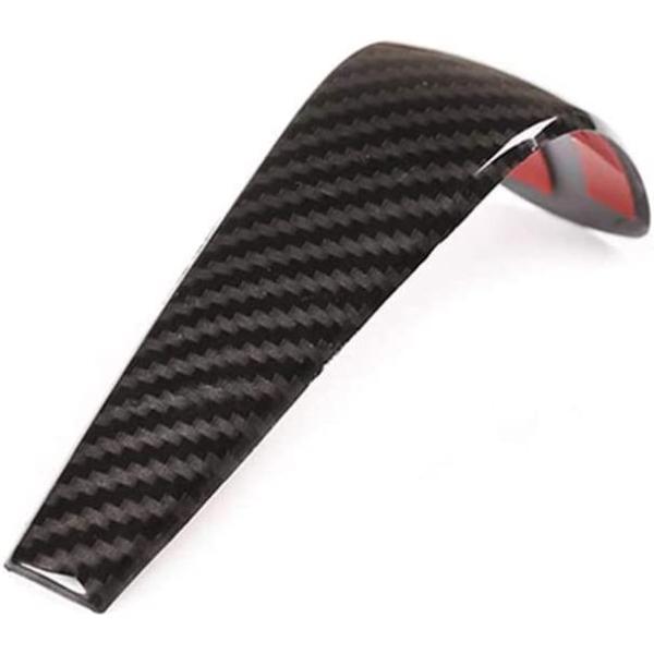 商品名WODOFO GDR Car Center Control Gear Shift Knob Head Frame Cover Sticker Interior Trim Compatible with BMW E87 E90 E92 ...