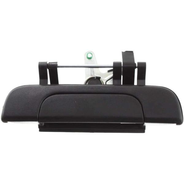 商品名I-Match Auto Parts リアリフトゲート テールゲートハンドル 交換用 1995-2004 トヨタ タコマ 2WD/4WD TO1915102 6909035010 ブラック テクスチャードアウターI-MATCH AUT...