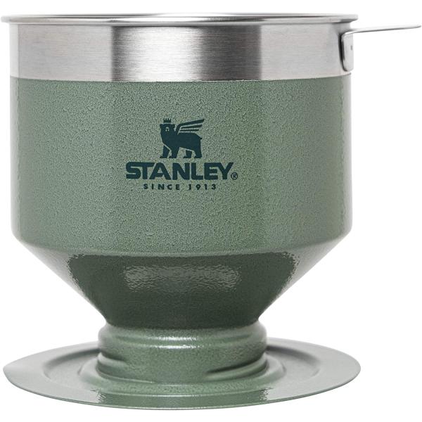商品名Stanley The Perfect-Brew Pour Over Hammertone グリーンStanley 10-09383-001 The Perfect-Brew Pour Over Hammertone ,0.35 li...
