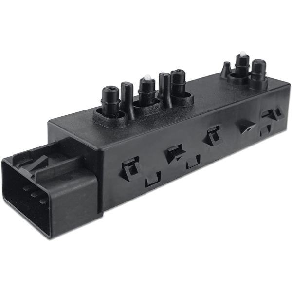 商品名Power Seat Switch Front Left Driver Side Adjuster Button Switch Compatible with Buick Cadillac SRX Chevy Camaro Cruze...