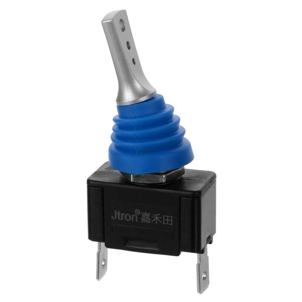 商品名BONATECH DC12V 40A/24V 20A ON-Off Waterproof Switch Toggle Switch Rocker Switchesブランド：BONATECH商品サイズ：高さ：1.9 cm横幅：7.8 c...