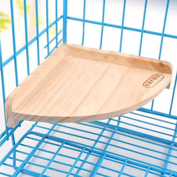 商品名Litewoo Bird Perch Corner Platform Stand Shelf for Birds Budgie Parakeet Cockatiel Conure Cockatoo（Platform）ブランド：Lite...