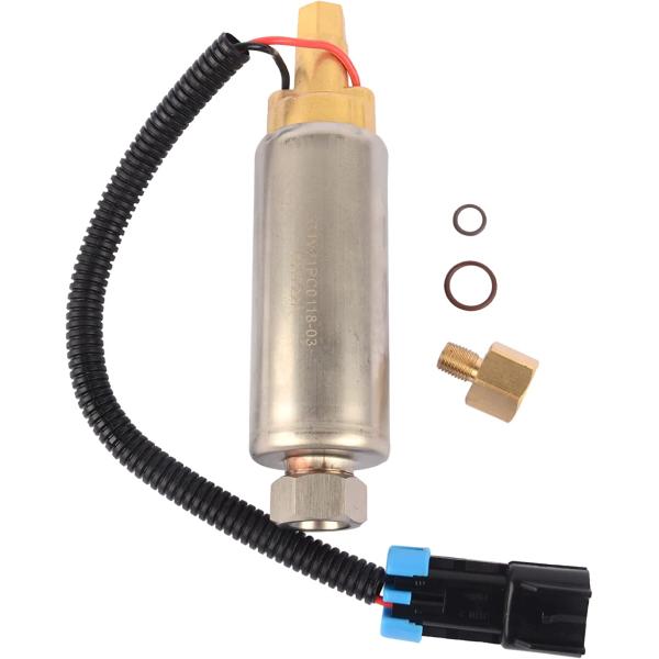 商品名電気燃料ポンプ部品# 861155A3 935432 18-8868 Mercury Mercruiser Marine Boat 4.3L 5.0L 5.7L V6 V8用861155A3 Low Pressure Electric...