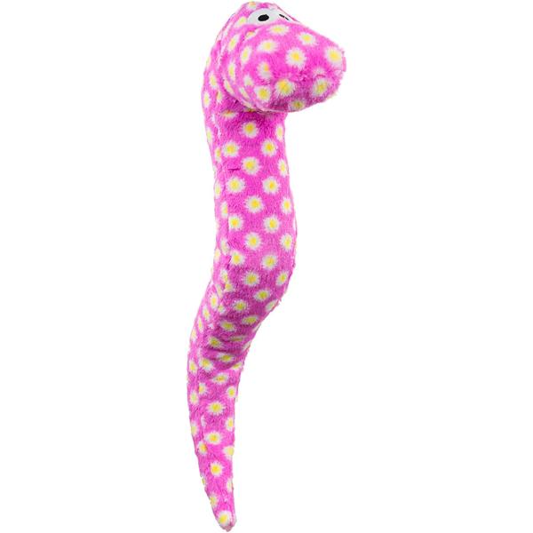 商品名Hero Chuckles, Plush Squeaky Dog Toy, Durable Stuffed Animal with 3 in 1 Squeakerブランド：Hero商品サイズ：高さ：8.9 cm横幅：20.3 cm奥行...