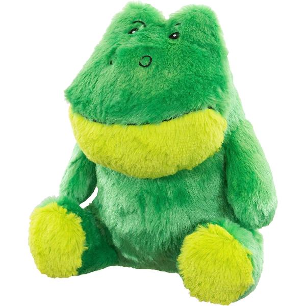 商品名Hero Chuckles ぬいぐるみ きしむ犬 おもちゃ 丈夫なぬいぐるみ 3イン1 スクイーカー付きHero Chuckles, Plush Squeaky Dog Toy, Durable Stuffed Animal with...