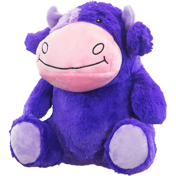 商品名Hero Chuckles ぬいぐるみ きしむ犬 おもちゃ 丈夫なぬいぐるみ 3イン1 スクイーカー付きHero Chuckles, Plush Squeaky Dog Toy, Durable Stuffed Animal with...
