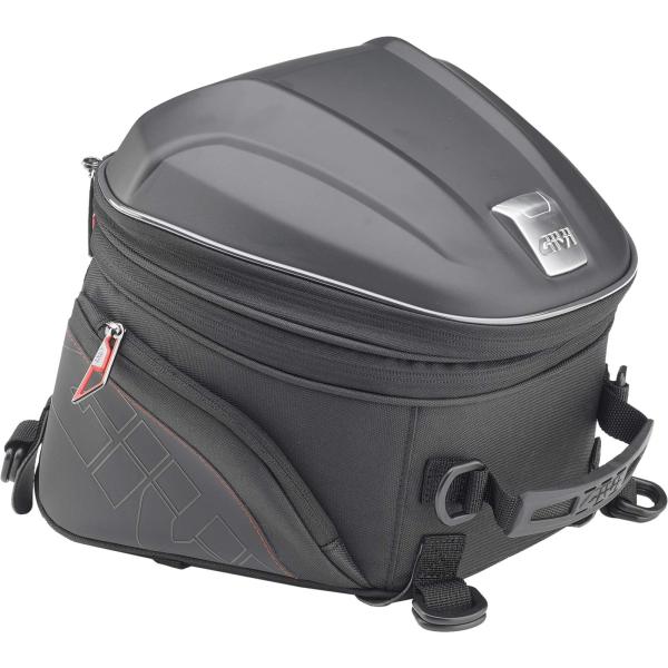 商品名: Givi 拡張可能なテールバッグ ST607B 22LTR, ブラック, TU EU Givi ST607B Saddle Bag Expandable Thermoformed Capacity 22 Litresブランド: G...