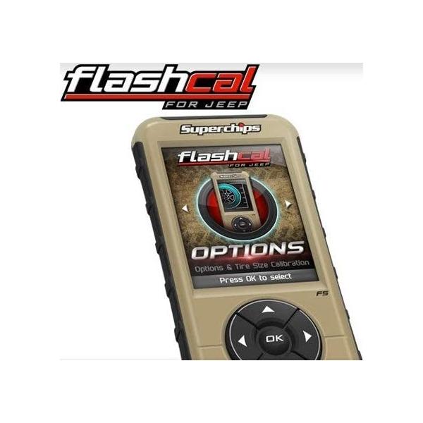 商品名SUPERCHIPS FLASHCAL F5 IN-CABチューナー、ガソリン、2007-2018 JEEP JK Wranglerと互換性があります。SUPERCHIPS FLASHCAL F5 IN-CAB TUNER,GASOL...