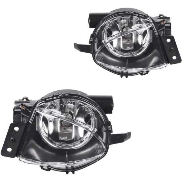 商品名Driving Fog Lights Lamps Replacement for 2006 2007 2008 BMW E90 E91 3 Series 325I 328I 330I 335I with H11 12V 55W Hal...
