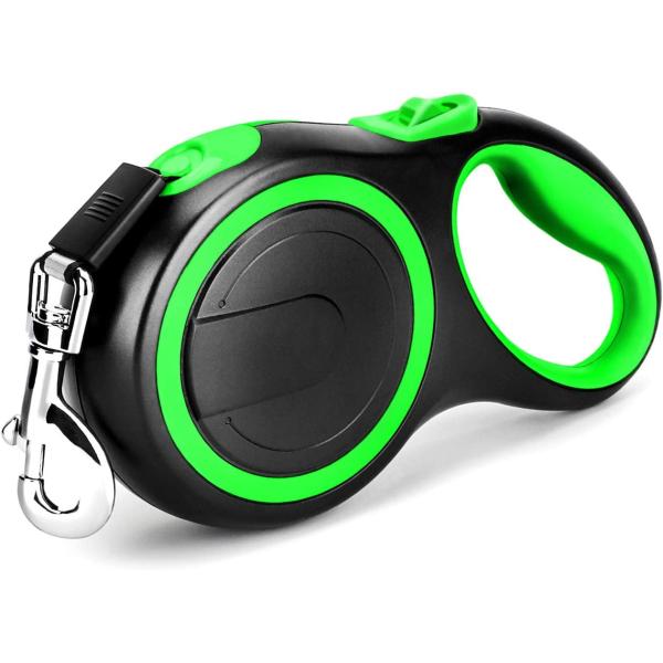 商品名Retractable Dog Lead for Large Dogs, Segarty Dog Leash 26 Feet Long for Medium Large Dogs Under 110Lbs, No Tangle Nyl...