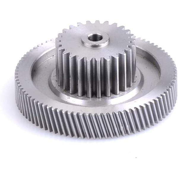 商品名Mallofusa スライドアウト モーターギア 比率 18:1ストリップギア 修理 キャンパー アクチュエータ RV Lippert Tuson Venture用Mallofusa Slide Out Motor Gear 18:1...