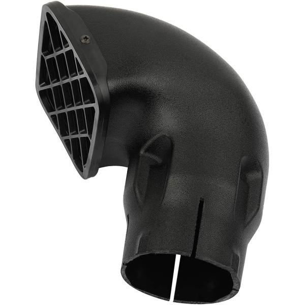 商品名SCITOO カーシュノーケルキット インテークシュノーケルキット TOYOTA ランドクルーザー VDJ 76/78/79 交換部品 ラムエアキット エアインテークパーツセットSCITOO Car Snorkel kit Intak...