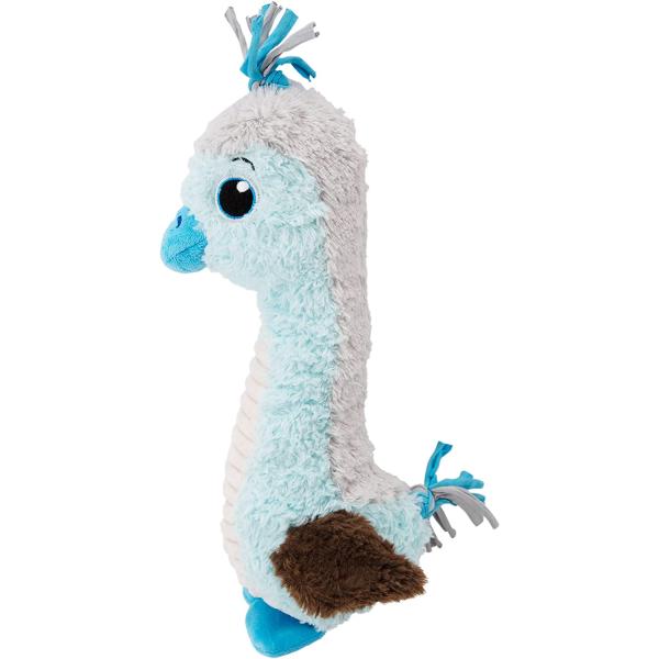 商品名Charming Pet Absurd Burds Blue Footed Booby Bird Dog Toy - Squeeze and Shake for Unique Silly Sound to Entice Interac...
