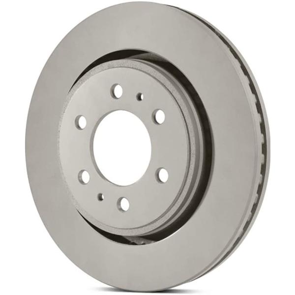 商品名Goodyear Brakes 212470GY Premium AntiOx Coated Front Brake Rotor Automotive Vehicle Replacement Part for Acura ILX, H...