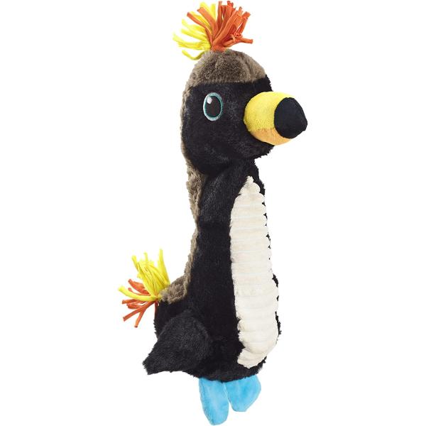 商品名Charming Pet Absurd Burds Black Toucan Dog Toy - Squeeze and Shake for Unique Silly Sound to Entice Interactive Playブ...