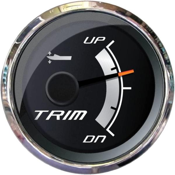商品名Faria Beede F22019 Trim Gauge for Mercury/Mariner/Mercruiser/Volvo DP/Yamaha (2002+) - 2'ブランド：FARIA BEEDE商品サイズ：高さ：7.1...