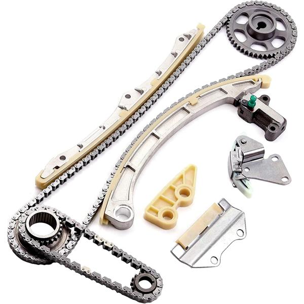 商品名BOXI TK4041 エンジンタイミングチェーンキット Honda Accord 2003-2007 / CR-V 2002-2009 / Element 2003-2011/ L4 2.4L K24A1 K24A4 K24A8に対...