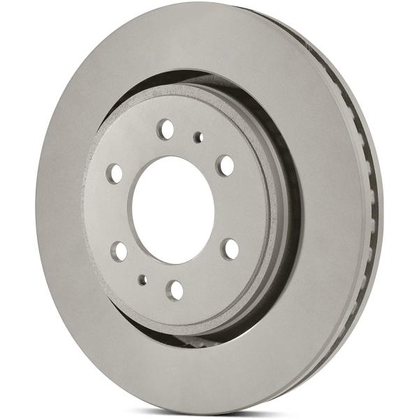商品名Goodyear Brakes 214634GY Premium AntiOx Coated Front Brake Rotor Automotive Replacement Part for Chrysler, Cirrus, Se...