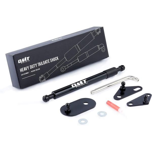 商品名RAM 用テールゲート。OMT Compatible with 15-21 F150 Tailgate Assist, Truck Tail Gate Lift Assist Tailgate Shock Compatible wit...
