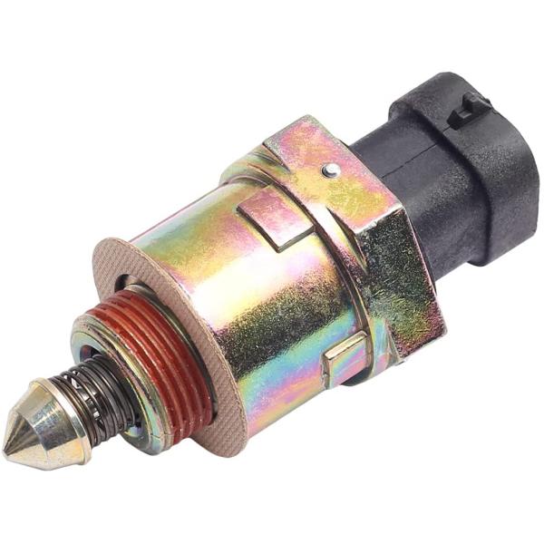 商品名PeakCar 燃料インジェクター アイドル エアコントロールバルブ IACV IAC 交換用 シボレー GMC いすゞ キャデラック ハマー オールズモビル ポンティアック その他用 OE25527077の交換品OCESTORE F...