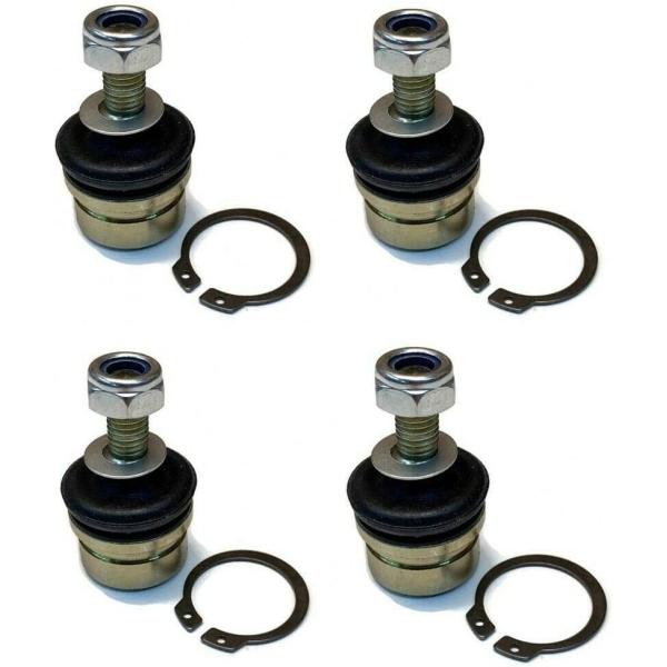 商品名Yerf-Dog GX150 スパイダーボックス ゴーカートカート ゴーカートGX 150cc用 標準ボールジョイント 4個4 Standard Ball Joints for Yerf-Dog GX150 Spiderbox Go ...