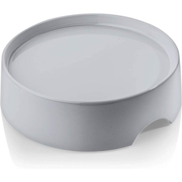 商品名CatGuru Food Table for Cat Bowl, Non Slip Pet Feeding Station for Cat Food Bowls, Raised Stand for Food and Water Cat...