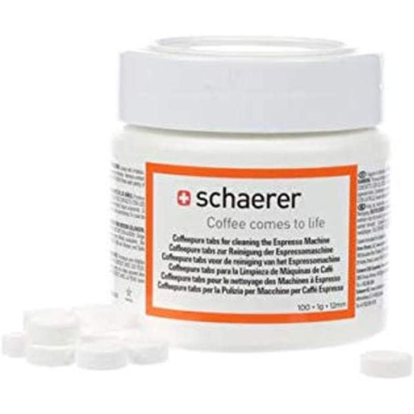 商品名：Schaerer - 9610000116 Cleaning Tablets Coffee Pureブランド：Schaerer商品サイズ：高さ：7.1 cm横幅：19.9 cm奥行：20.2 cm 商品番号：9610000116色：素材：