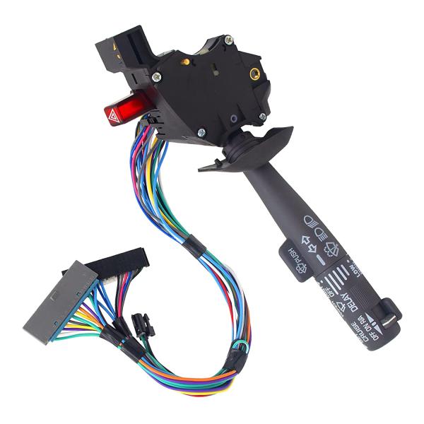 商品名シカワイ 多機能コンビネーションスイッチ ウィンカーワイパーワッシャー ハザードスイッチ クルーズコントロール パーツ2330814 26100985 26036312Multi-Function Combination Turn S...