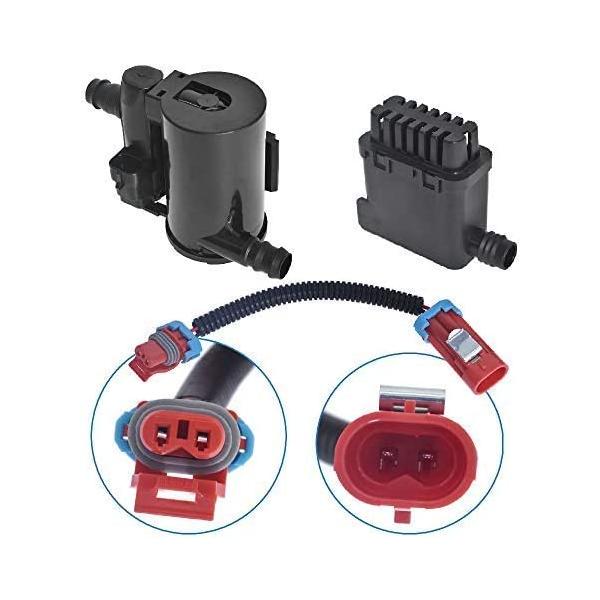 商品名labwork Vapor キャニスターベントソレノイド蒸発排ガスキャニスターベントバルブ交換用 シボレー/GMC 1500 2500 3500 交換品 911-237 CVS34 10357992 214-2082labwork V...