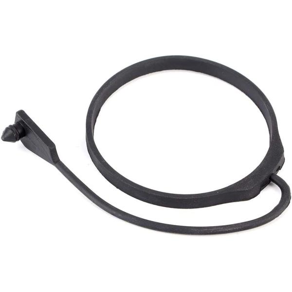 商品名Fuel Tank Cap Rope, Rubber Fuel Tank Filler Gas Cap Rope Replacement LR053666 Fits for Land Roverブランド：Aramox商品サイズ：nor...