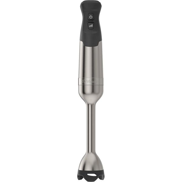 商品名：Vitamix Immersion Blender, Stainless Steel, 18 inchesブランド：Vitamix商品サイズ：18 inches高さ：8.4 cm横幅：14.8 cm奥行：28.7 cm 商品番号：0...