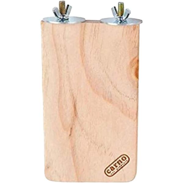 商品名Litewoo Bird Wood Perch Platform Stand Shelf for Birds Budgie Parakeet Cockatiel Conure Cockatoo（Small）ブランド：Litewoo商品...