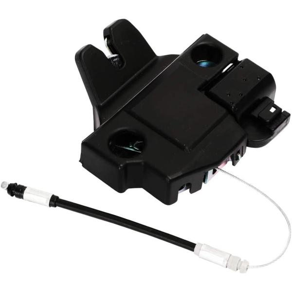 商品名HIMIKI トランク ラッチ ロック アクチュエーター モーター ケーブル付き 2007-2012 レクサス ES350 ベース セダン対応HIMIKI Trunk Latch Lock Actuator Motor with ca...