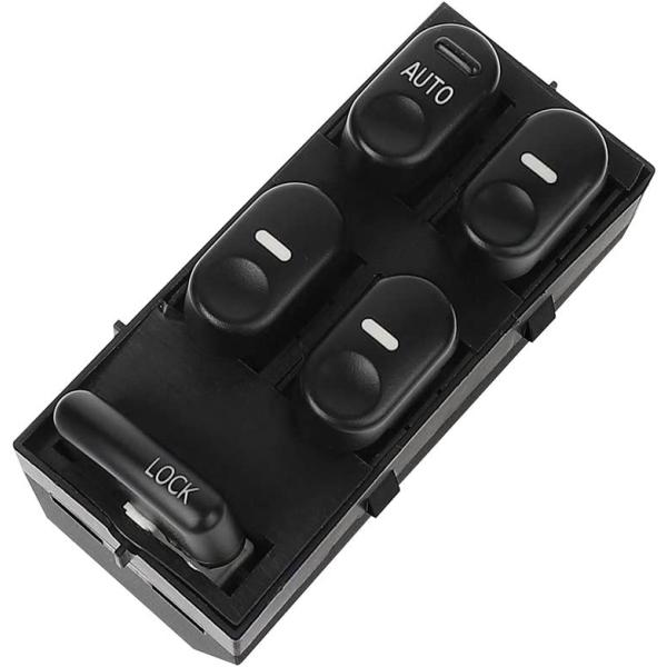 商品名BRTEC Master Power Window Switch for 1997 1998 1999 2000 2001 2002 2003 2004 2005 for Buick Century; 1997-2005 for Bu...