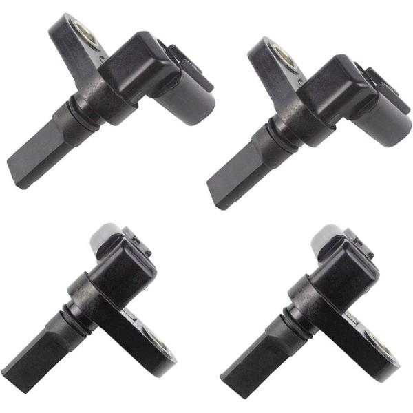 商品名VCAUTO Set of 4 ABS Wheel Speed Sensors for 2003 2004 2005-2019 Toyota 4Runner Front + Rearブランド：VCAUTO商品サイズ：高さ：5.3 cm...