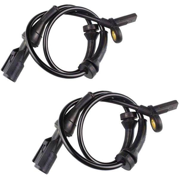 商品名VCAUTO ABSホイールスピードセンサー 2個セット 2008 2009 2010 2011 フォード フォーカス フロント 左+右VCAUTO Set of 2 ABS Wheel Speed Sensors for 2008 ...