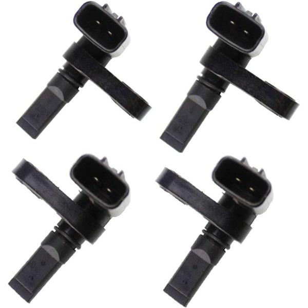 商品名VCAUTO Set of 4 ABS Wheel Speed Sensors for 2005 2006 2007-2019 Toyota Tacoma Front + Rearブランド：VCAUTO商品サイズ：高さ：5.4 cm横...