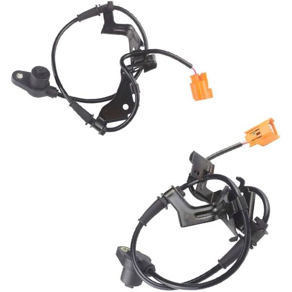 商品名VCAUTO Set of 2 ABS Wheel Speed Sensors for 2001-2002 Honda Civic; 2003 Honda Civic 2.0L Front Left + Rightブランド：VCAUT...