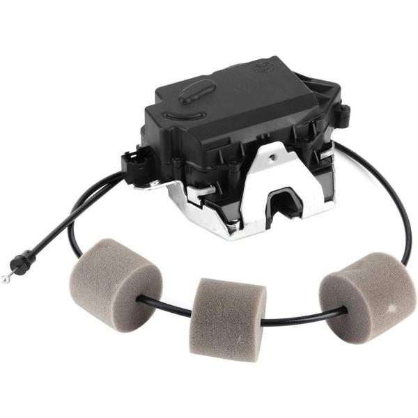 商品名Tailgate Lock Actuator, Iron Rear Trunk Tailgate Door Hatch Lock Actuator Assembly 1647400735 1647400335 A1647400735 ...