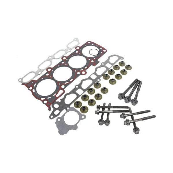 商品名DNJ HGB311 ヘッドガスケットセット ヘッドボルトキット付き 1991-1998 サターン SC 1.9L 116cid L4 DOHCDNJ HGB311 Cylinder Head Set with Head Bolt K...